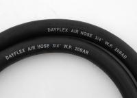 China Flexible Smooth Surface Rubber Air Hose  ID 3/16”  to 2”  Work Pressure 20 Bar for sale