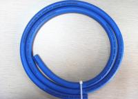 China ID10 MM Blue WP 20 Bar  Lpg Gas Hose For Household Usage 100M Length for sale