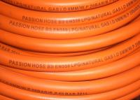 China ID10 MM Blue WP 20 Bar  Lpg Gas Hose For Household Usage 100M Length for sale