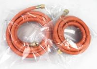 China ID10 MM Blue WP 20 Bar  Lpg Gas Hose For Household Usage 100M Length for sale