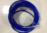 China Black SAE 100R8 Thermoplastic Hose Paint Spray Hose Fiber - Braided for sale