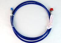 China One High Tensile Steel Thermoplastic Hydraulic Hose ,  Wire Braided Hose for sale