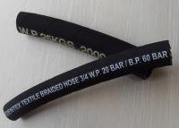 China Black Heavy Duty Air Hose ID 1