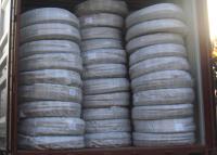 China Steel Wire Spiral SAE 100R 12 / 4 Wire Hydraulic Hose ID 3 / 8