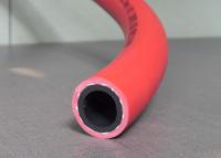 China Red 5/8 Water Hose Flexible Rubber Water Hose ( Work Pressure 10 /20 Bar ) for sale
