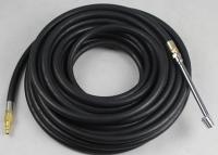 China Bicycle Motorbike Car Tire Inflator Coil Air Hose 15