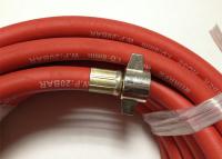 China Bicycle Motorbike Car Tire Inflator Coil Air Hose 15
