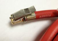 China Bicycle Motorbike Car Tire Inflator Coil Air Hose 15
