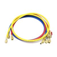 China AC Refrigerant Filling HVAC R134a Charging Hose 36