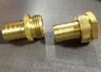 China Colorful  Rubber Water Hose , Industrial Water Hoses With Octagon Or Hexagon Surface for sale