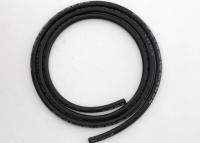 China ID 3/16 Inch Smooth Fiber Rubber Fuel Hose Flexible Fuel Injection Hose For Diesel for sale