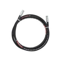 China High Pressure Hydraulic Hose Assembly SAE 100 R2 AT / EN 853 2SN for sale