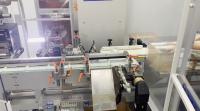 China 1.2KW Pharmaceutical Cartoner 380V 50Hz Medical Packaging Machines With UDI Labeling for sale