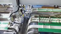 China High Precision Pharmaceutical Packaging Line Bio Repair Membrane Medical Packaging Machinery for sale