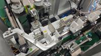 China GMP Compliant Pharmaceutical Cartoner Blood Glucose Meter Packaging Line With Vision Inspection for sale