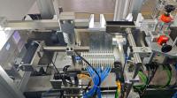 China GMP Compliant Pharmaceutical Cartoner Blood Glucose Meter Packaging Line With Vision Inspection for sale