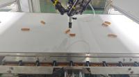 China Puffed Food Cartoning Machine Stainless Steel Automatic Cartoner Machine High Speed for sale