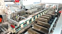 China GMP Compliant Food Cartoning Machine Nougat Automatic Cartoner With Intelligent Collation for sale