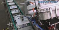 China Health Supplement Powder Cartoning Machine GMP Compliant High Speed Cartoner for sale