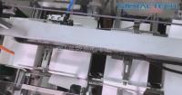 China Health Supplement Powder Cartoning Machine GMP Compliant High Speed Cartoner for sale