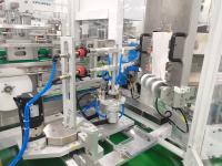 China Customizable Food Cartoning Machine Automatic Ice Cream Cartoning Machine With HighSpeed Rotary Erecting for sale