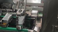 China Pasta Food Cartoning Machine 20 - 80 Cartons/Min High Speed Cartoning Machines With Servo Feeding for sale