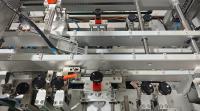 China Small Bottle Cartoning Machines Nasal Care Product Cartoning Machine 2.5KW for sale