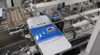 China 30 -  60 Cartons/Min Blister Cartoning Machine Horizontal Box Cartoning Machine With Servo Feeding for sale
