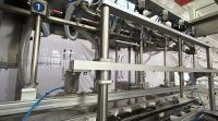 China 380V Chemical Filling Machine Automatic Fertilizer Filling Machine 3 kW With 6 Head Net Weight Dosing for sale