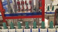 China Essence Water Filling Machine Servo Piston Control Cosmetic Filling Equipment Anti Drip for sale