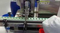 China 10ml - 5000ml Automatic Cream Filling Machine GMP Compliant Cosmetic Cream Filling Machine for sale
