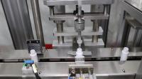 China High Speed Chemical Filling Machine 5ml - 500ml Oral Liquid Filling Machine With Servo Dosing for sale