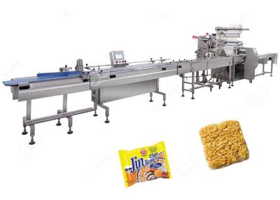 China 40-230bag/min Automatic Instant Noodle Sorting and Packing Machine for sale