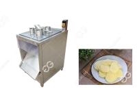 China 300-500kg/H industrial Potato Chips Machine Potato Chips Slicer Machine supplier for sale