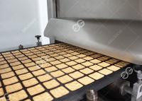 China GG-BG800 380V Electric Gas Sandwich Biscuit Production Line, Biscuit Machine for sale