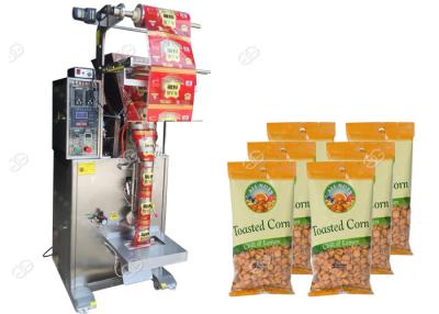 China Digital Control Granule Packing Machine For Bulk Bean And Grain , Semi Automatic for sale