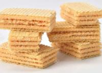 China Stainless Steel Biscuit Production Line, Efficient Cracker Making Machine for sale