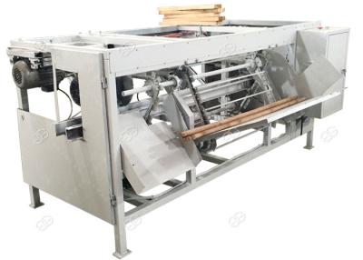China Automatic Wood Processing Machine , Fully Automatic Wood Threading Machine for sale