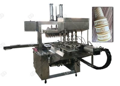 China Full Automatic Ice Cream Cone Manufacturing Machine in Indonesia Industrial for sale