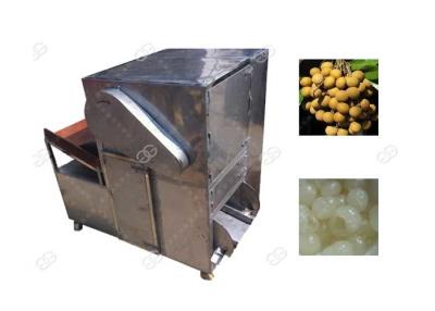 China Commercial Longan Seed Pitting Machine Fruit Kernel Removing Machine 30000 Pcs / H for sale