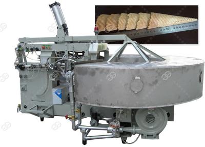China Automatic 380 Voltage Ice Cream Cone Machine , Sugar Cone Baking Machine for sale