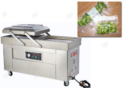 China Industrial Food Packing Machine Automatic Vacuum For Vegetables / Fruit for sale