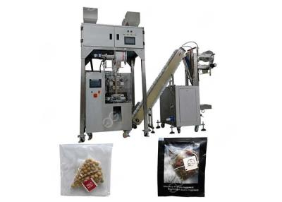 China Automatic Ultrasonic Sealing Triangle Tea Bag Packing Machine for sale