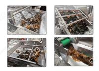 China Customizable Kelp Seaweed Cleaning Cutting Machine For Sale Kelp processing plant for sale