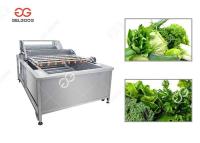 China 300-5000KG/H Leafy Vegetable Washing Machine Green Leaves Washing Machine for sale