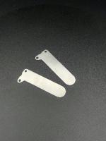 China Customized Chinese factory stainless steel metal stamping Valve plate for sale