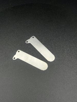 China Customized Chinese factory stainless steel metal stamping Valve plate for sale
