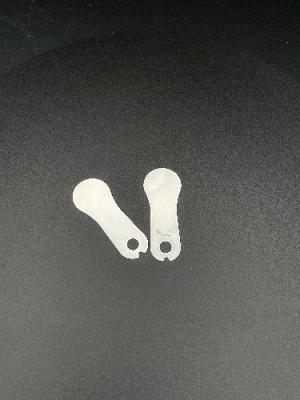 China OEM customized manufacturer of various metal hardware stamping parts Valve plate for sale