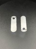 China Factory customized stainless steel stamping accessories Valve plate for sale