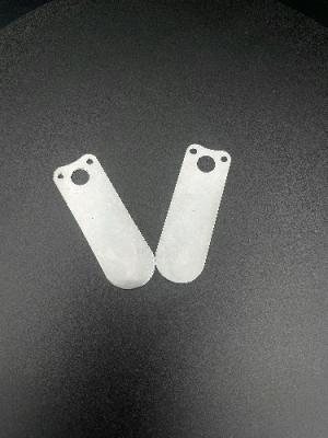 China Customized service mechanical parts stamping parts Valve plate for sale